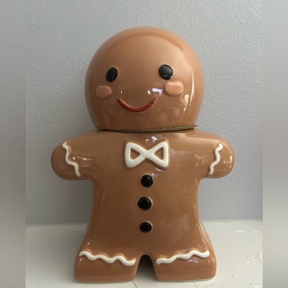 Holiday Time | Holiday | Holiday Time Gingerbread Man Tuxedo Christmas ...